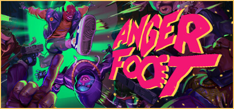 Anger Foot on Steam
