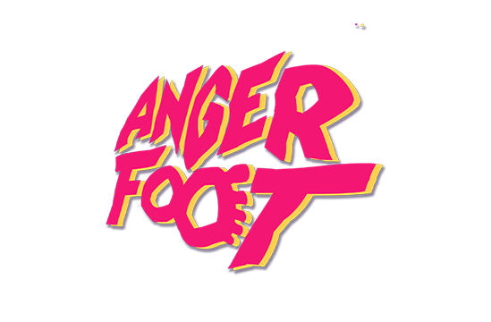 Anger Foot · SteamDB