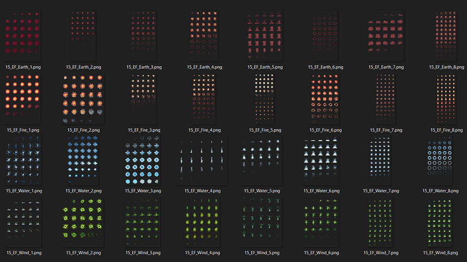 RPG Maker VX Ace - Pixelated Animations Pack Vol.2 Steam'de