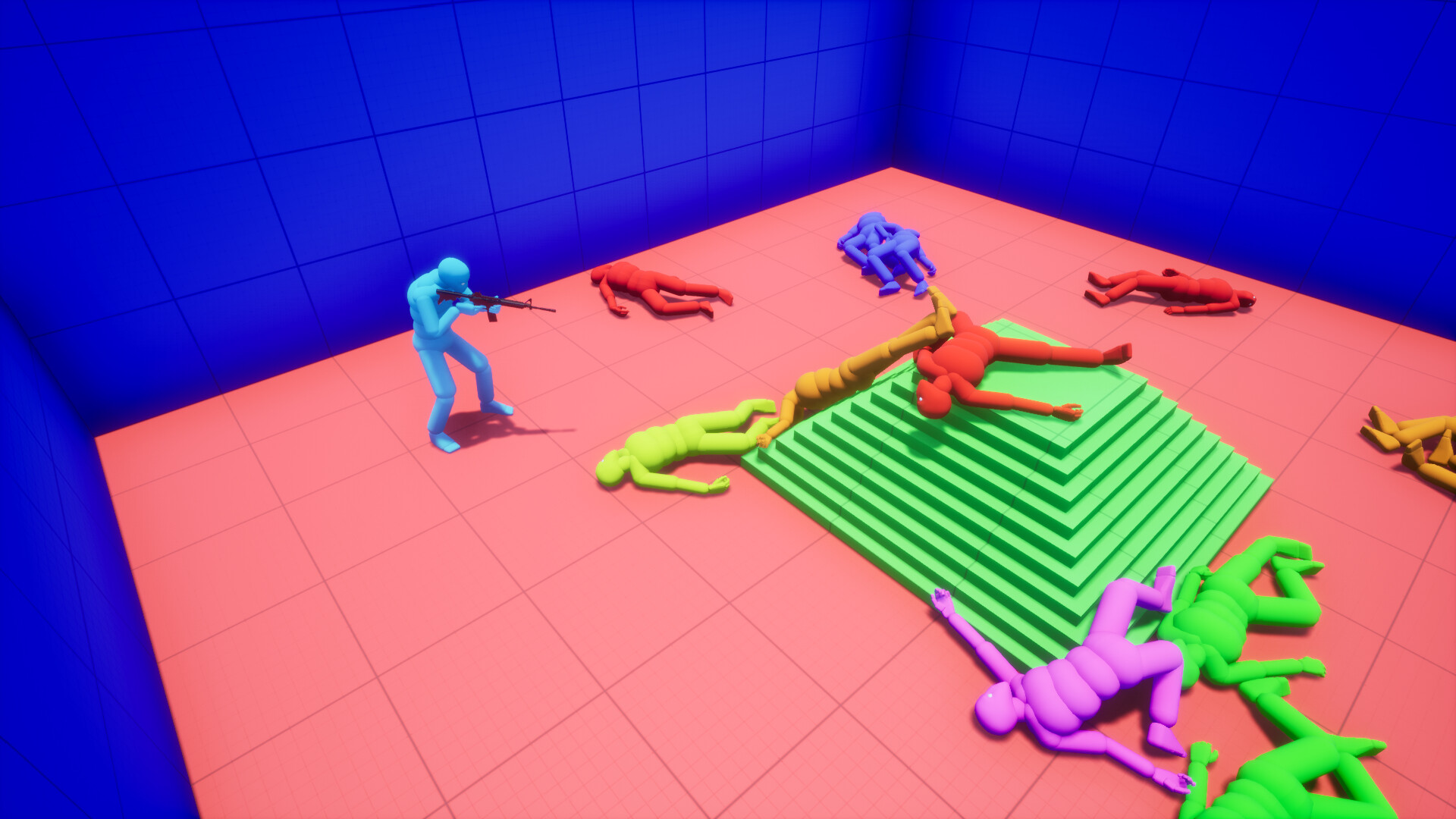 Ultimate Ragdoll Game on Steam