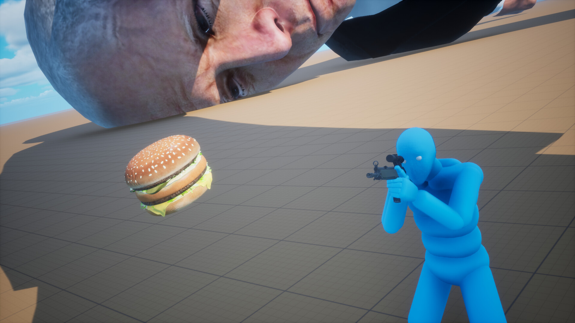 Ultimate Ragdoll Game on Steam