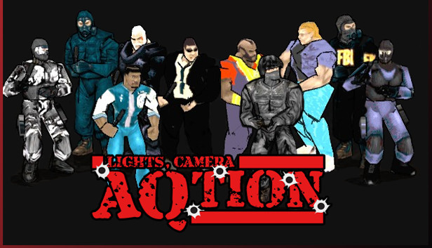 AQtion on Steam