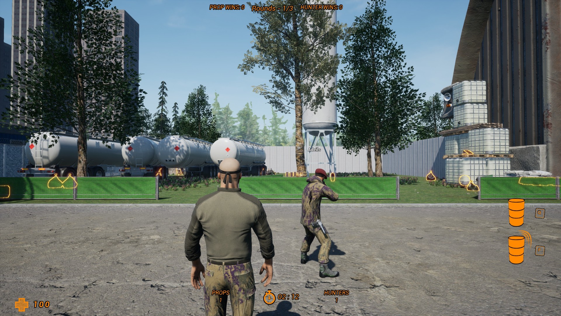 Prop Hunt 2.0 - Skin Pack #2 on Steam