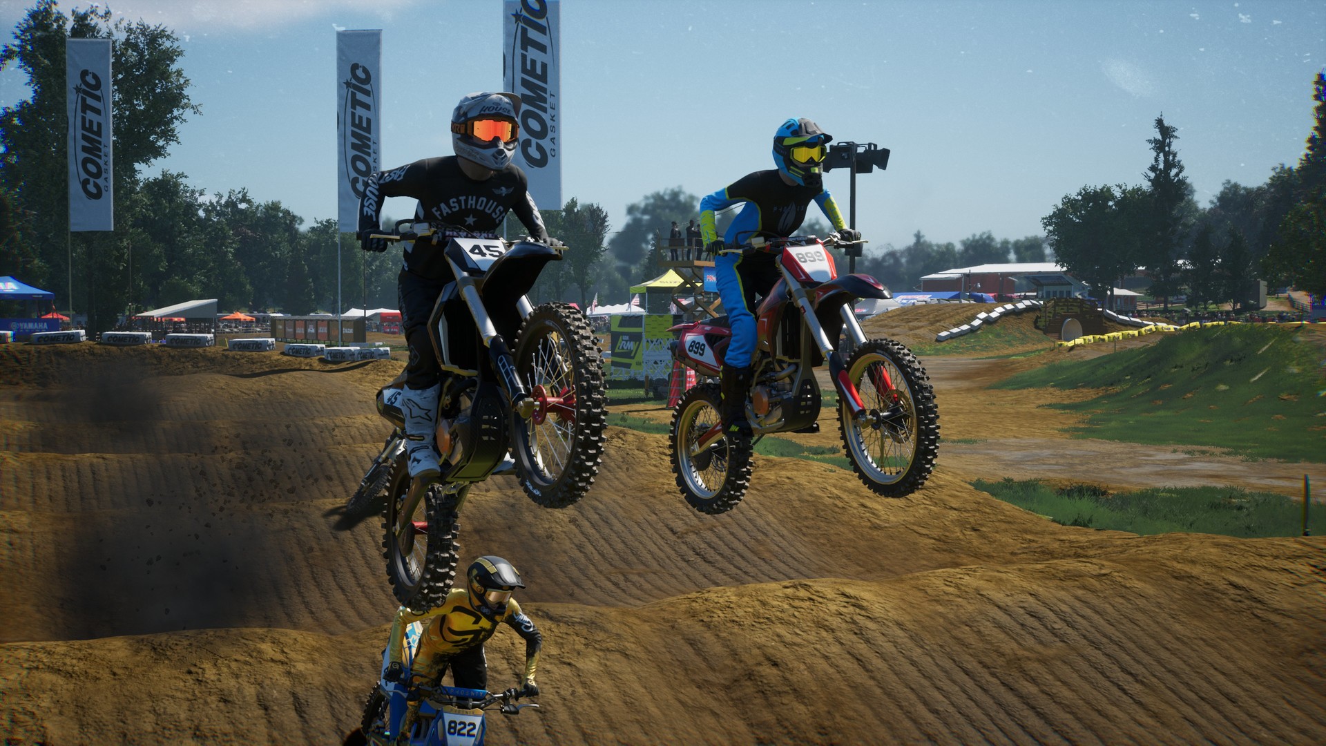 MX vs ATV Legends - 2022 AMA Pro Motocross Championship on Steam