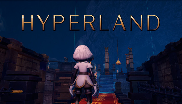 Hyperland · SteamDB