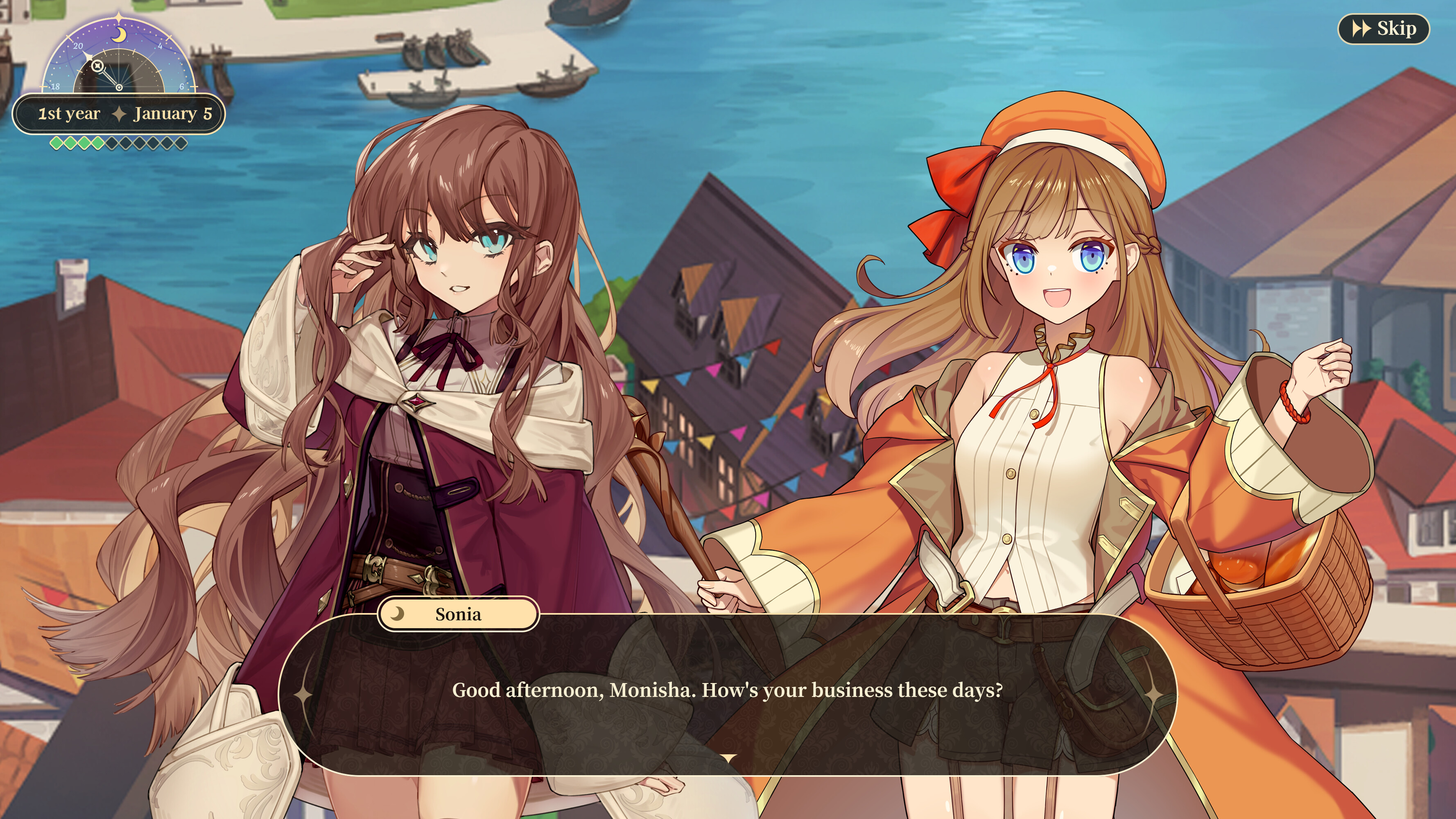 魔女餐厅 · 魔女酒馆 Witches Tavern (App 1979290) · SteamDB