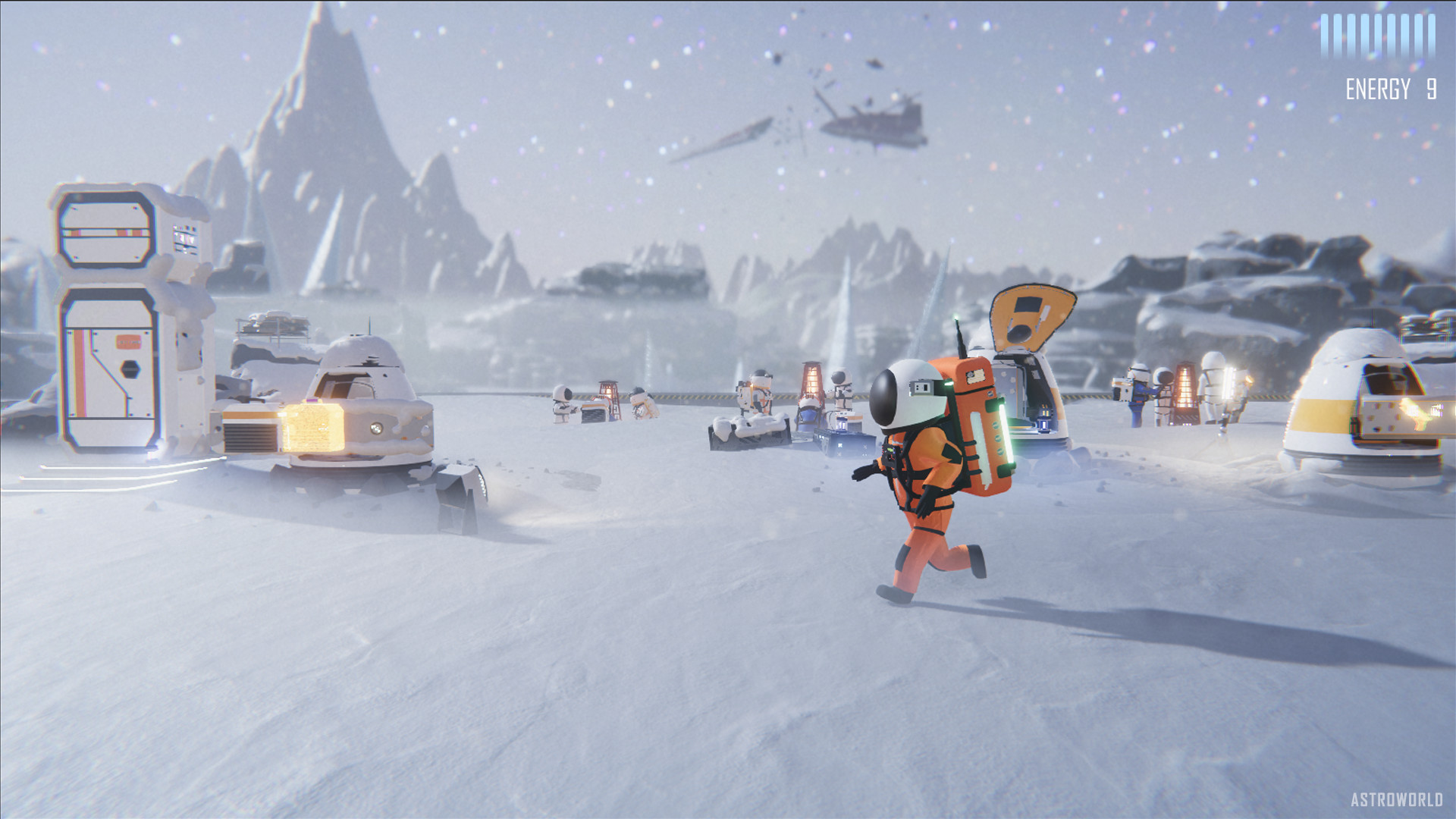 Astro World on Steam