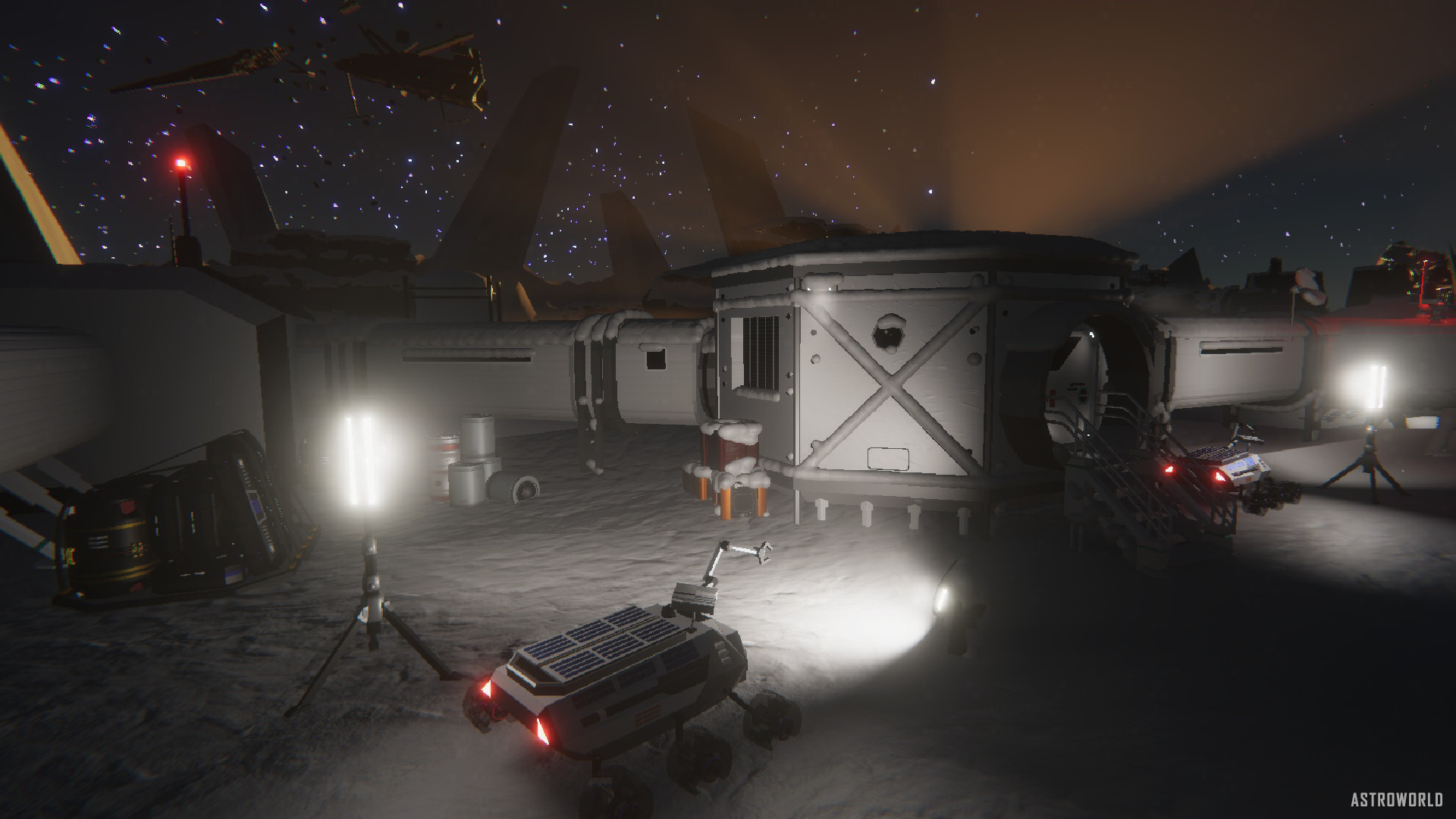 Astro World on Steam