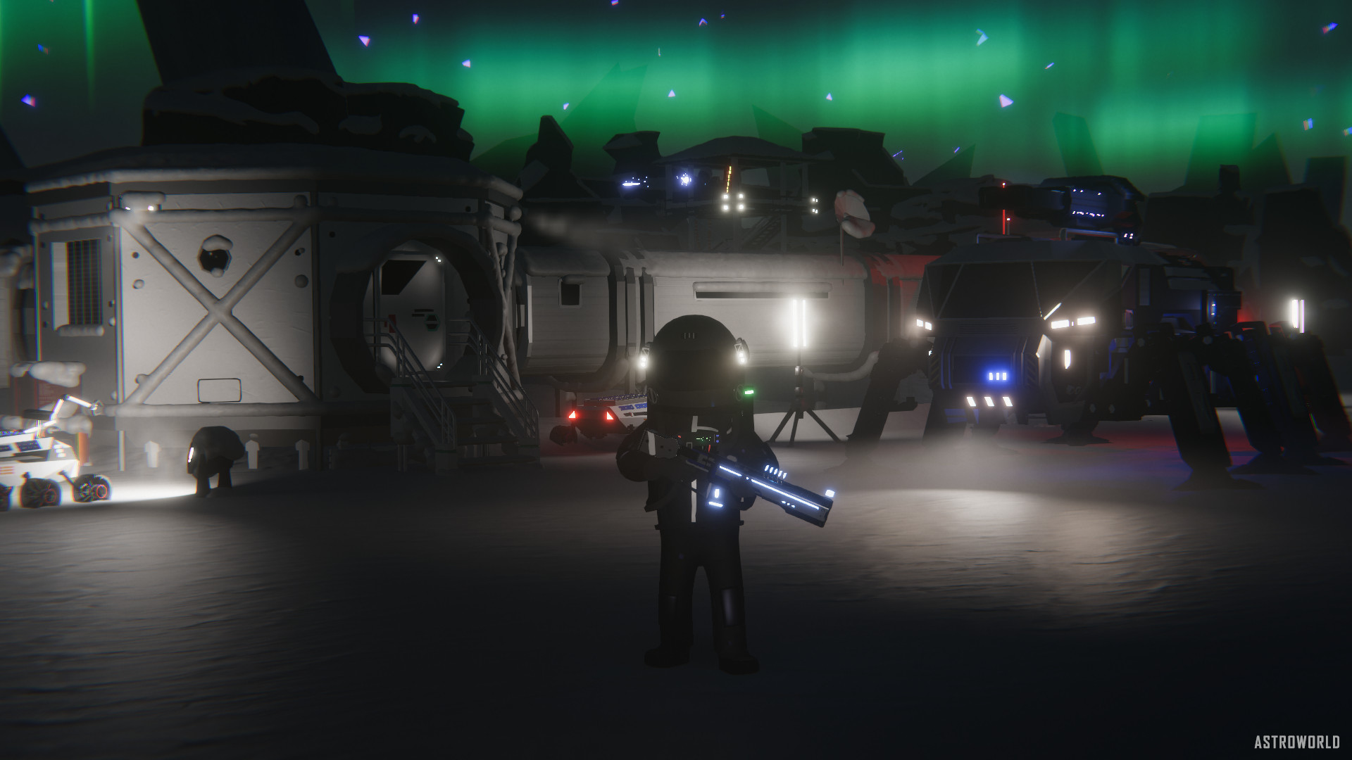 Astro World on Steam