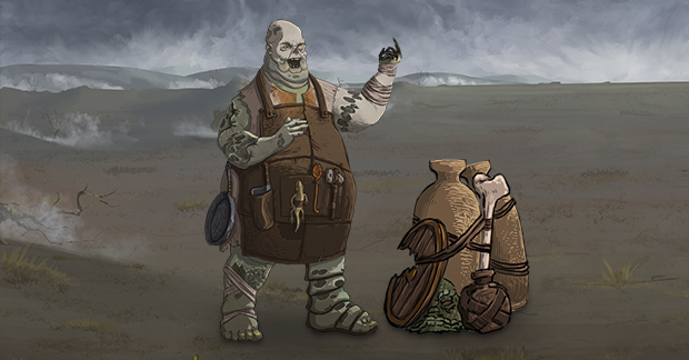 Vagrus - The Riven Realms: Vorax on Steam