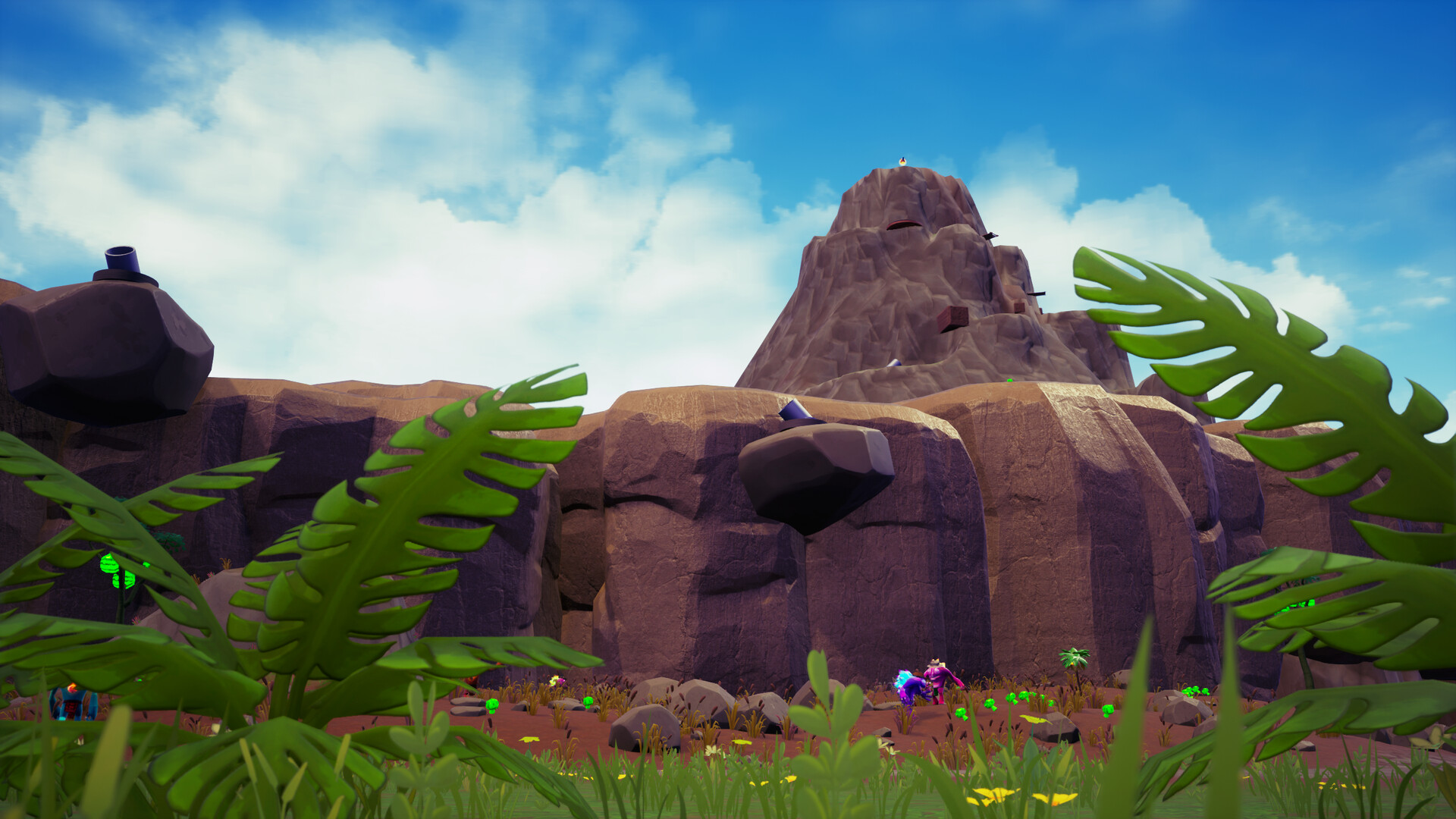 Lizard Quest! on Steam