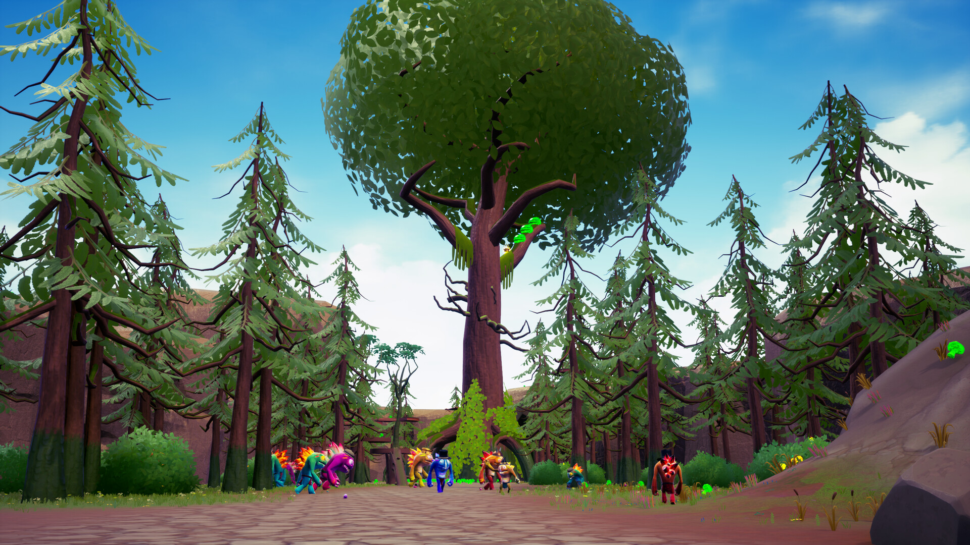 Lizard Quest! on Steam