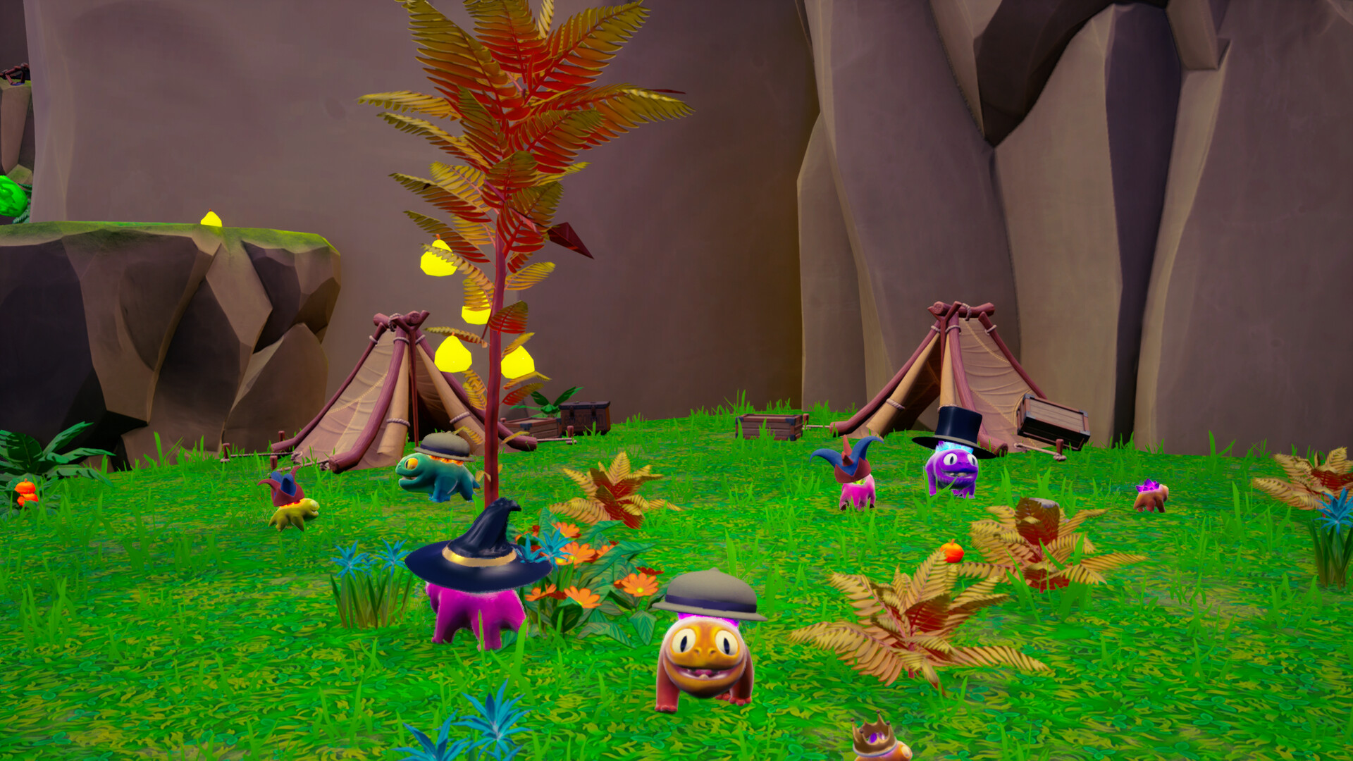 Lizard Quest! on Steam