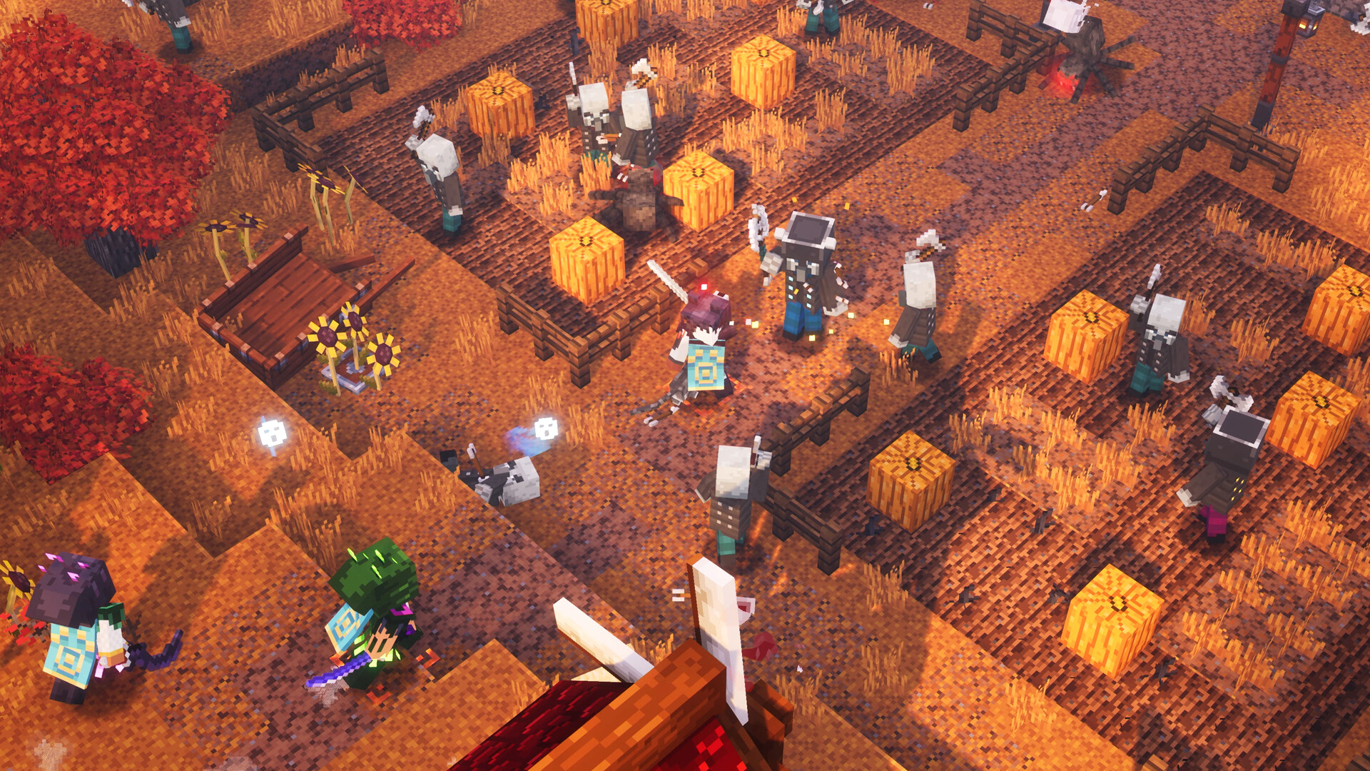 Minecraft Dungeons: Fauna Faire Adventure Pass on Steam