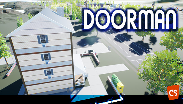 Doorman on Steam