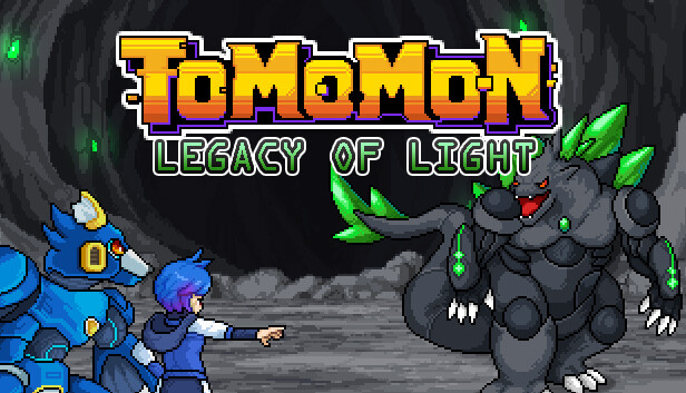 Tomomon on Steam