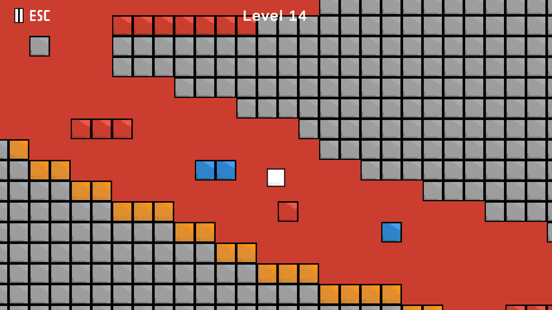 Two Colours on Steam