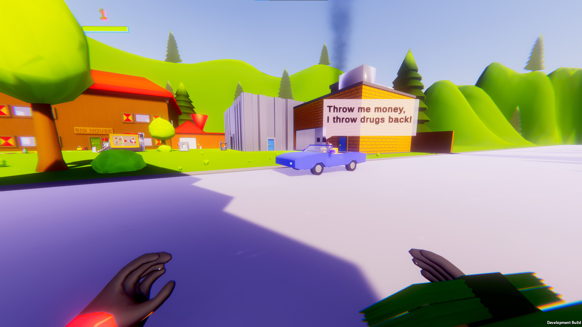 Neighbor Fight on Steam