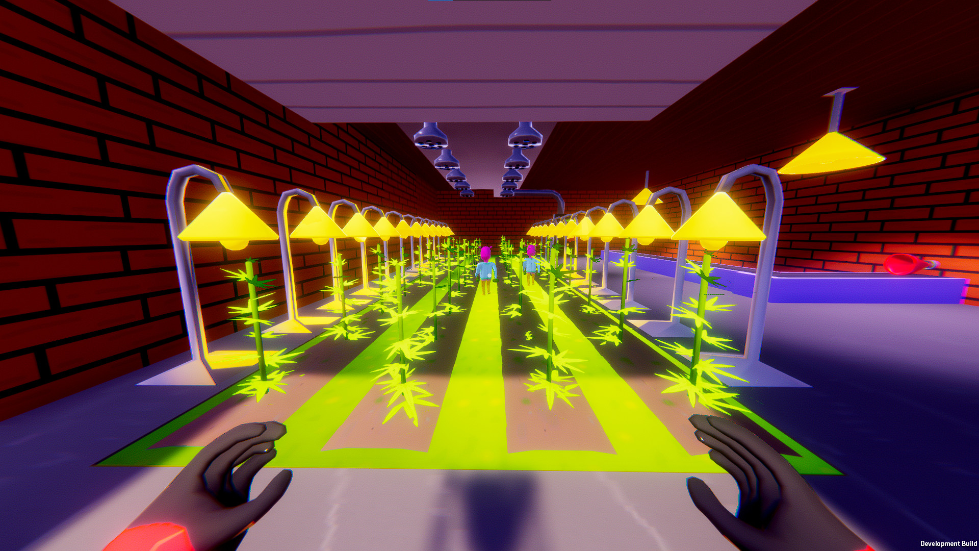 Neighbor Fight on Steam