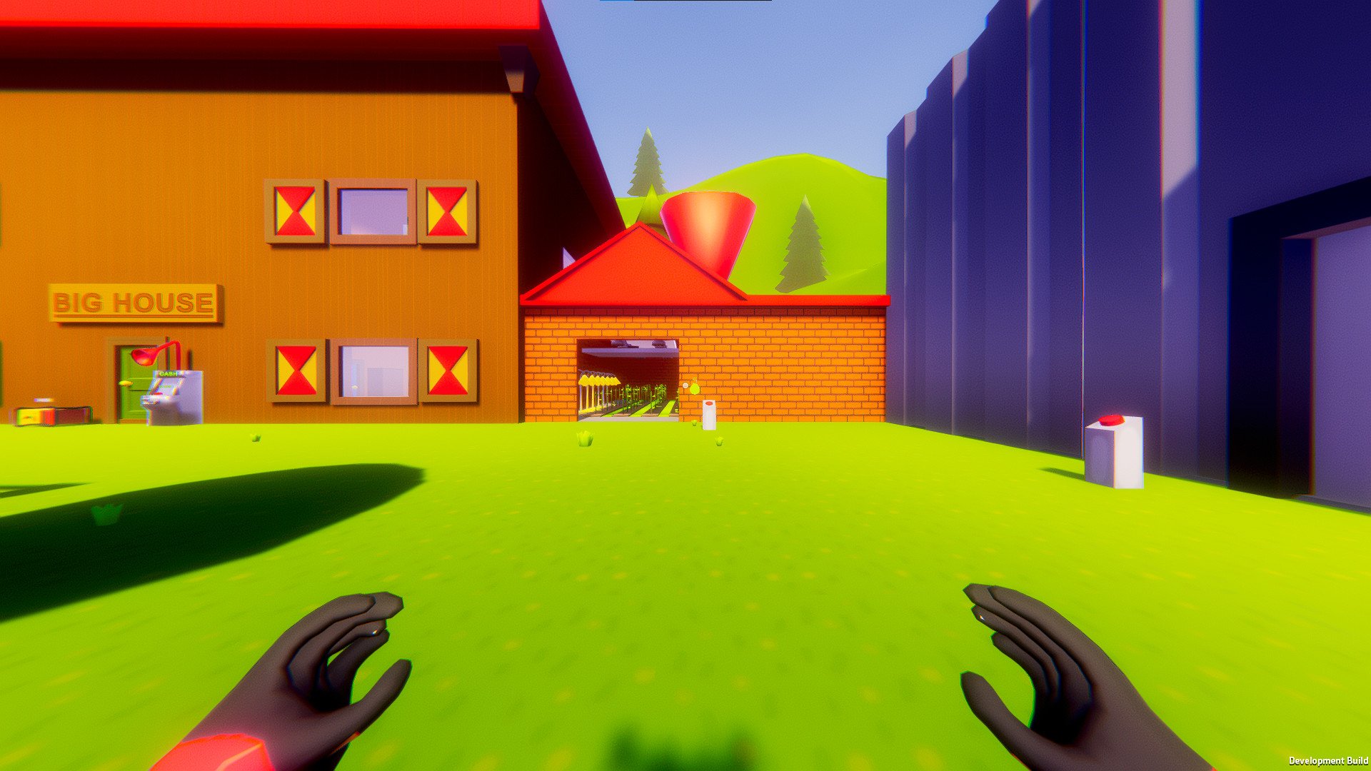 Neighbor Fight on Steam