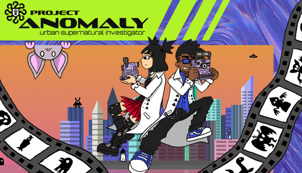 Project Anomaly: Urban Supernatural Investigator on Steam
