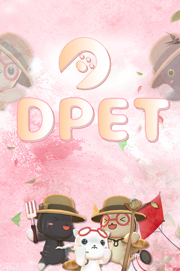 DPET : Desktop Pet Engine · SteamDB