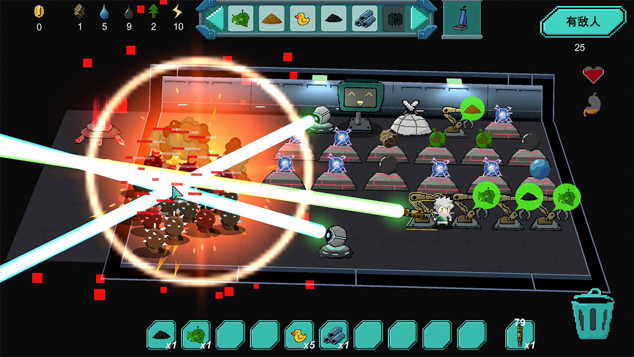 Space Survival on Steam