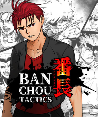 BANCHOU TACTICS Screenshots · SteamDB