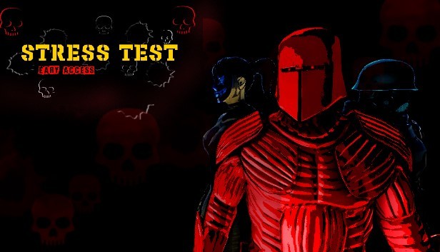 StressTest on Steam