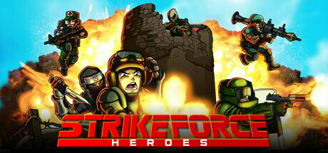 Strike Force Heroes on Steam