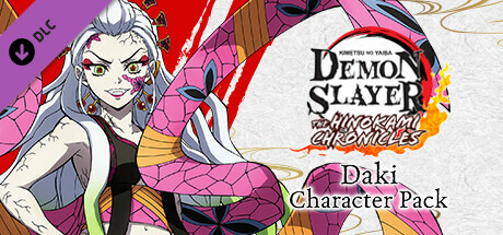 Demon Slayer -Kimetsu no Yaiba- The Hinokami Chronicles: Daki Character ...