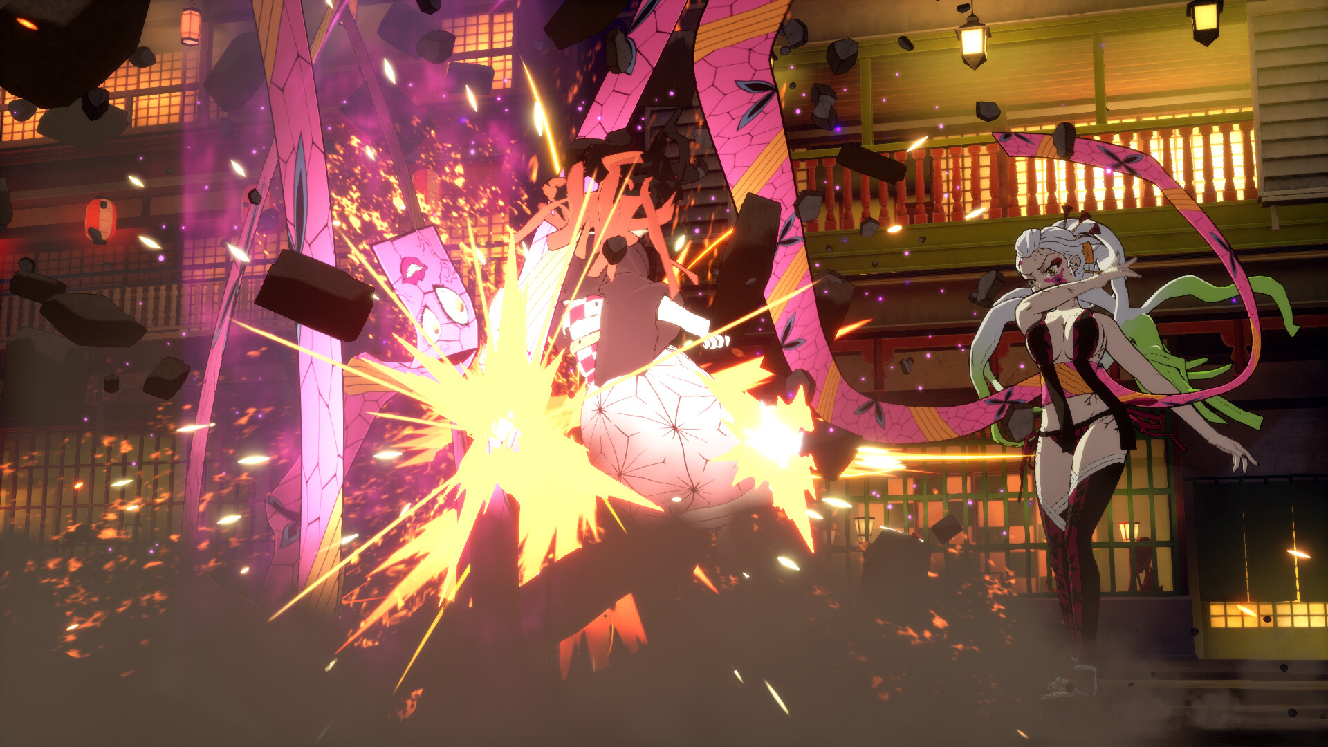 Demon Slayer -Kimetsu no Yaiba- The Hinokami Chronicles: Daki Character ...