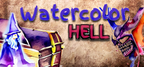 Watercolor Hell on Steam