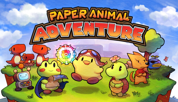 Paper Animal RPG di Steam