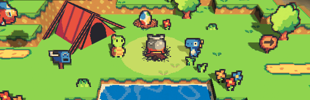 Paper Animal RPG di Steam