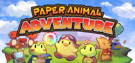 30+ games like Paper Animal Adventure - SteamPeek