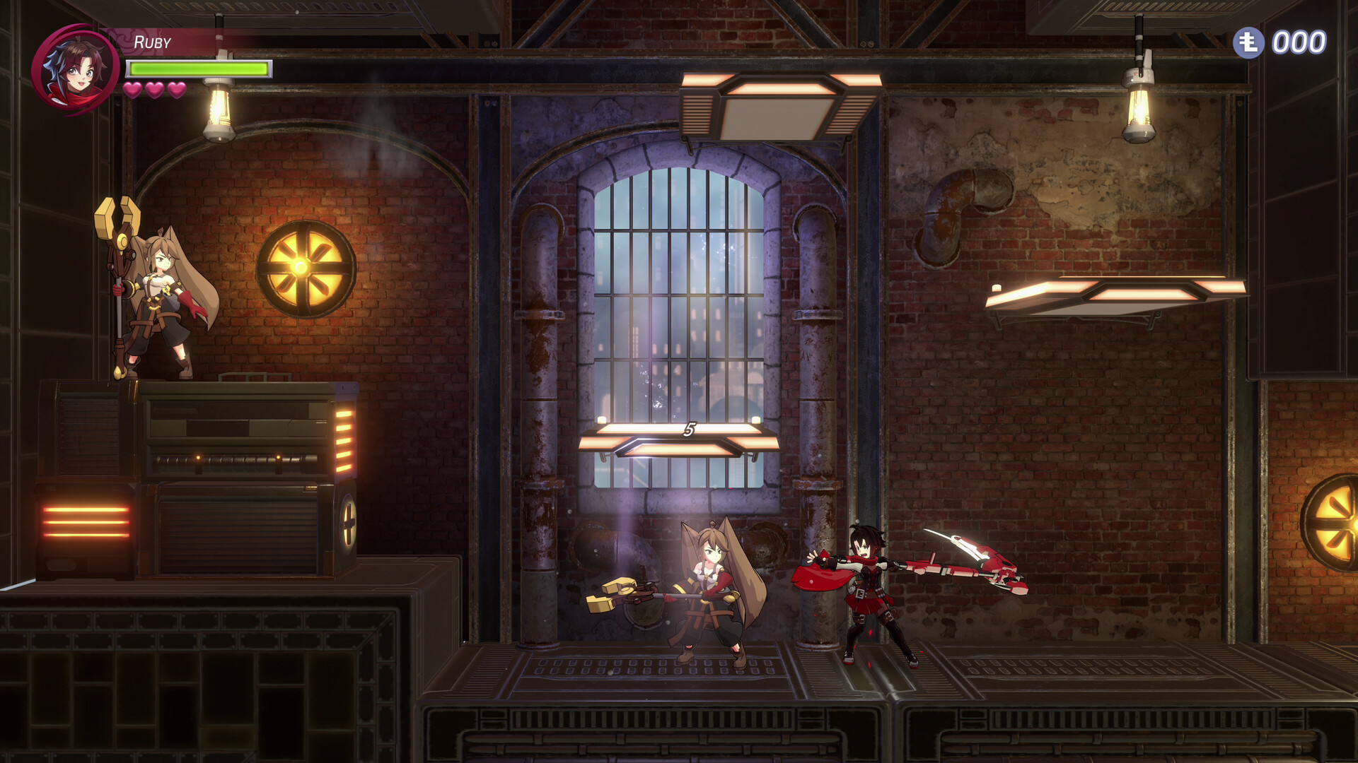 RWBY: Arrowfell on Steam