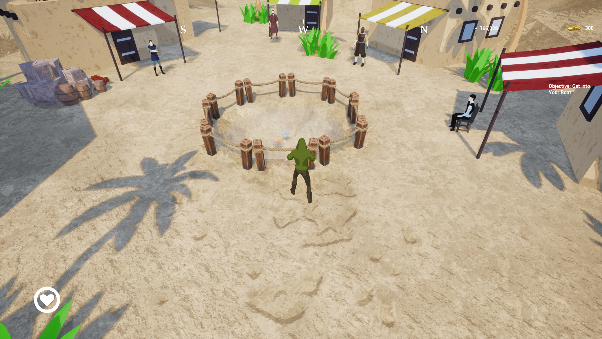 Trade Sails on Steam