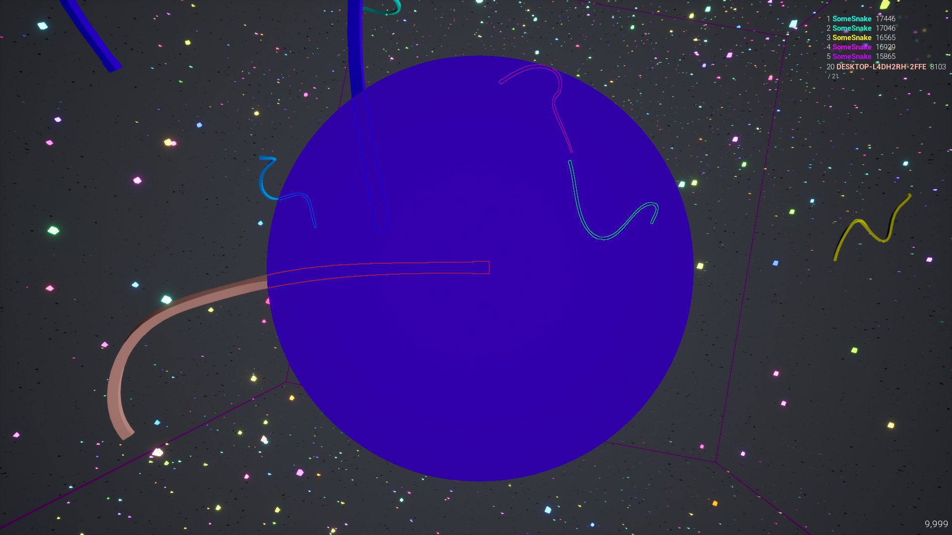 Heaven Snakes [Beta] on Steam