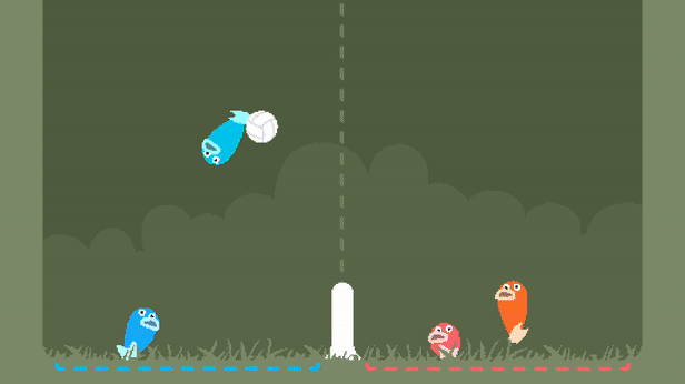Fish Volleyball on Steam