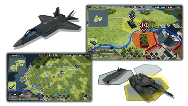 大戦略SSB on Steam