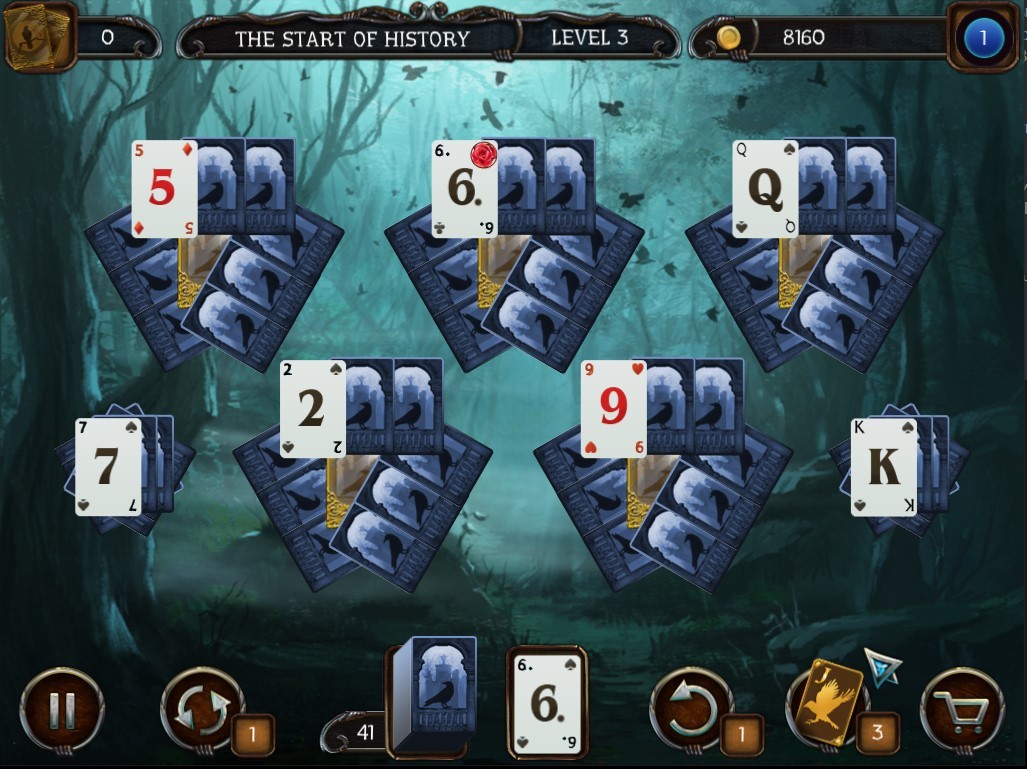 Mystery Solitaire Cthulhu Mythos on Steam
