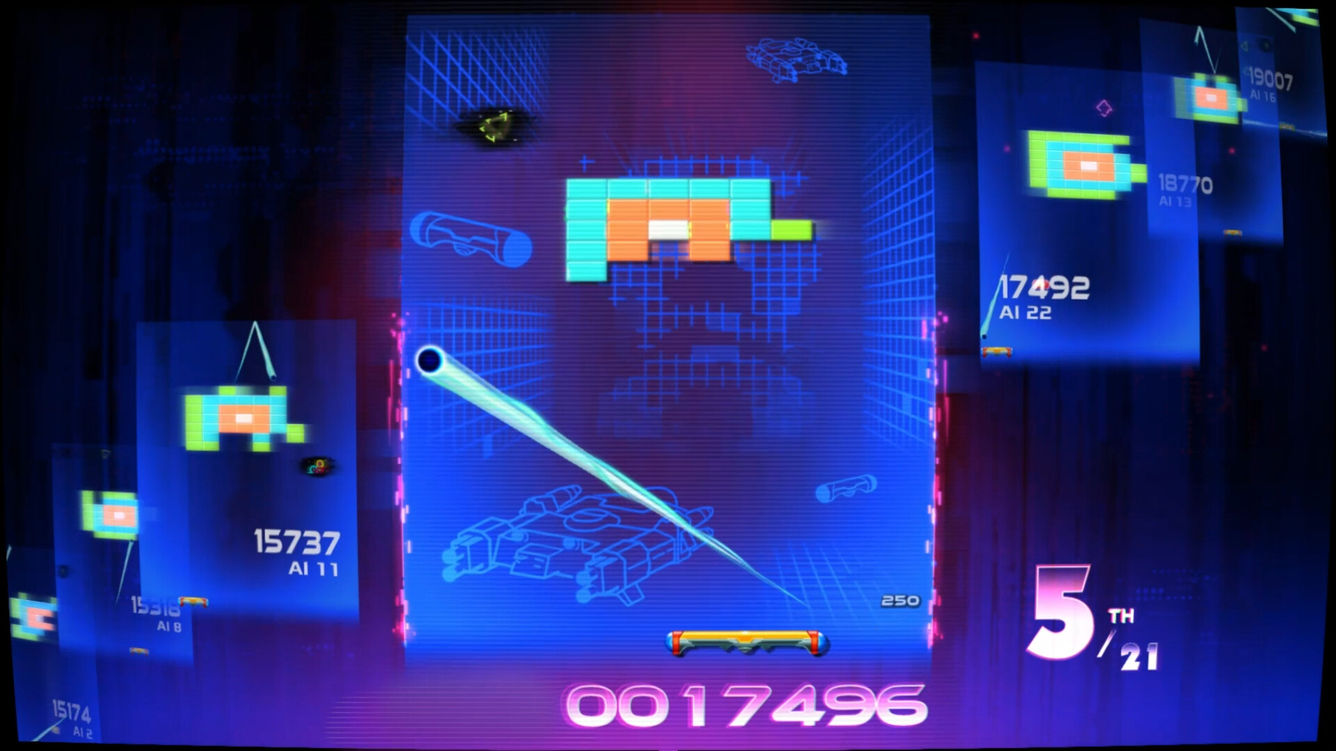 Arkanoid - Eternal Battle - Space Scout Pack on Steam