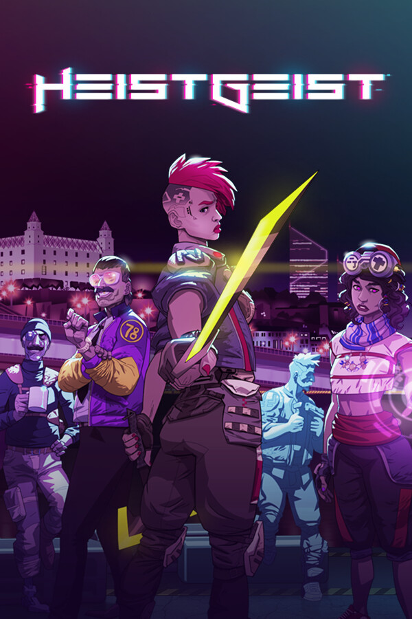 HeistGeist · SteamDB