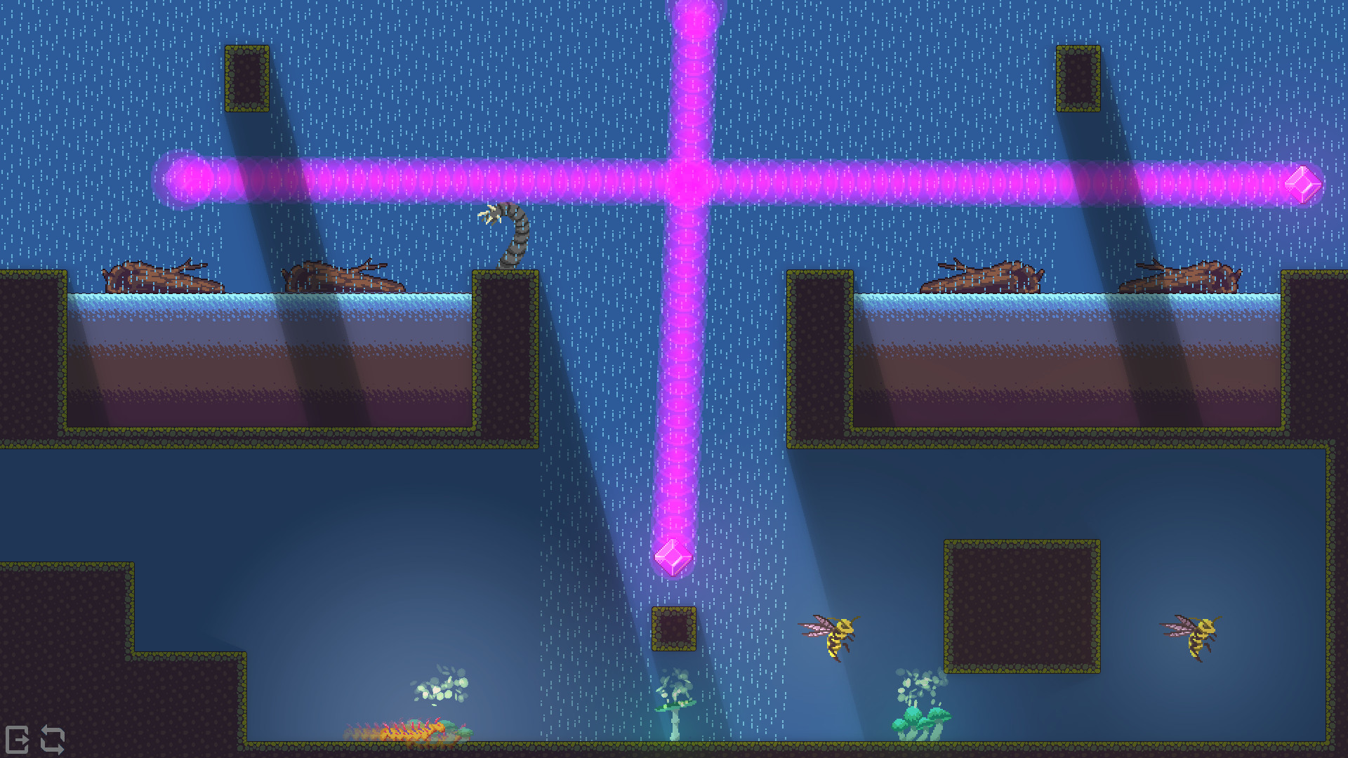 Caterpillar on Steam