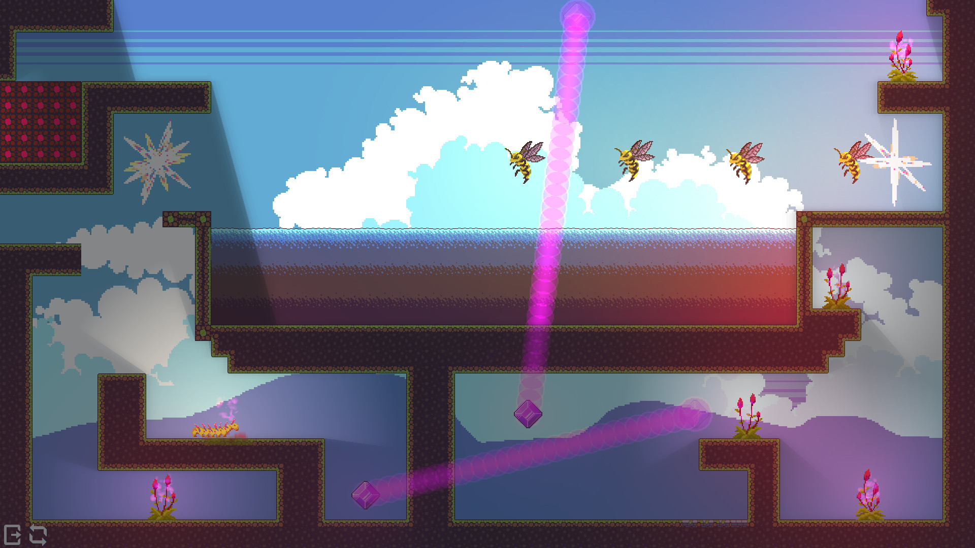 Caterpillar on Steam