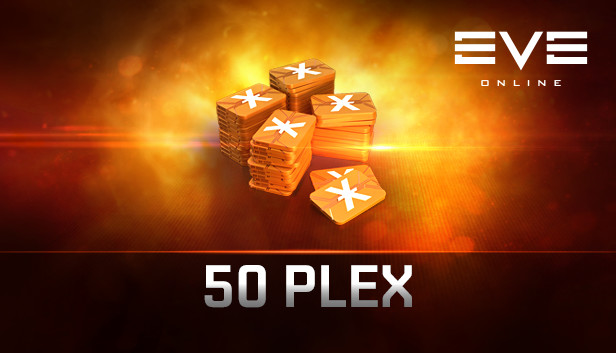 EVE Online: 50 PLEX on Steam