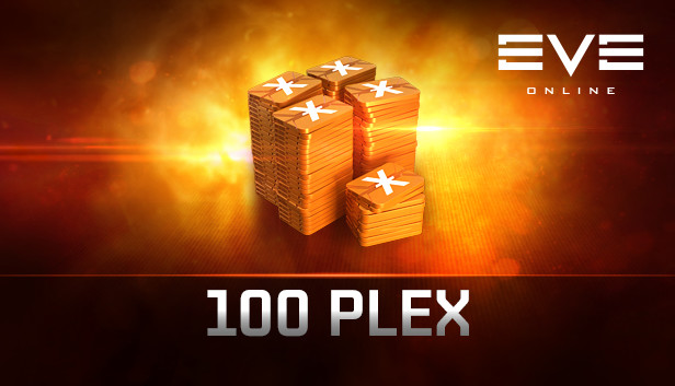 EVE Online: 100 PLEX on Steam