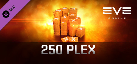 EVE Online: 250 PLEX on Steam