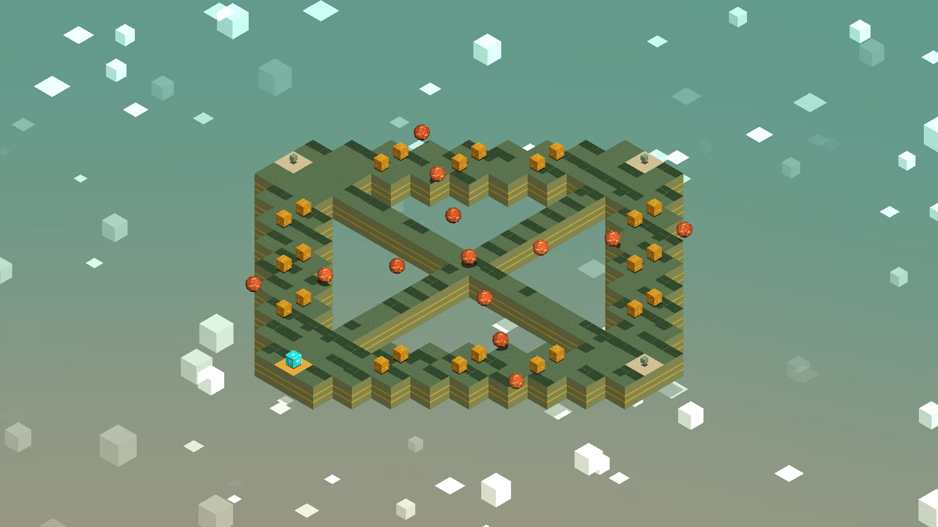 Lost Bits on Steam